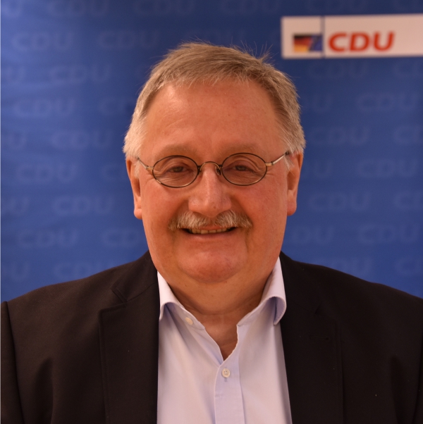 CDU Bielefeld - Karl-Uwe Eggert